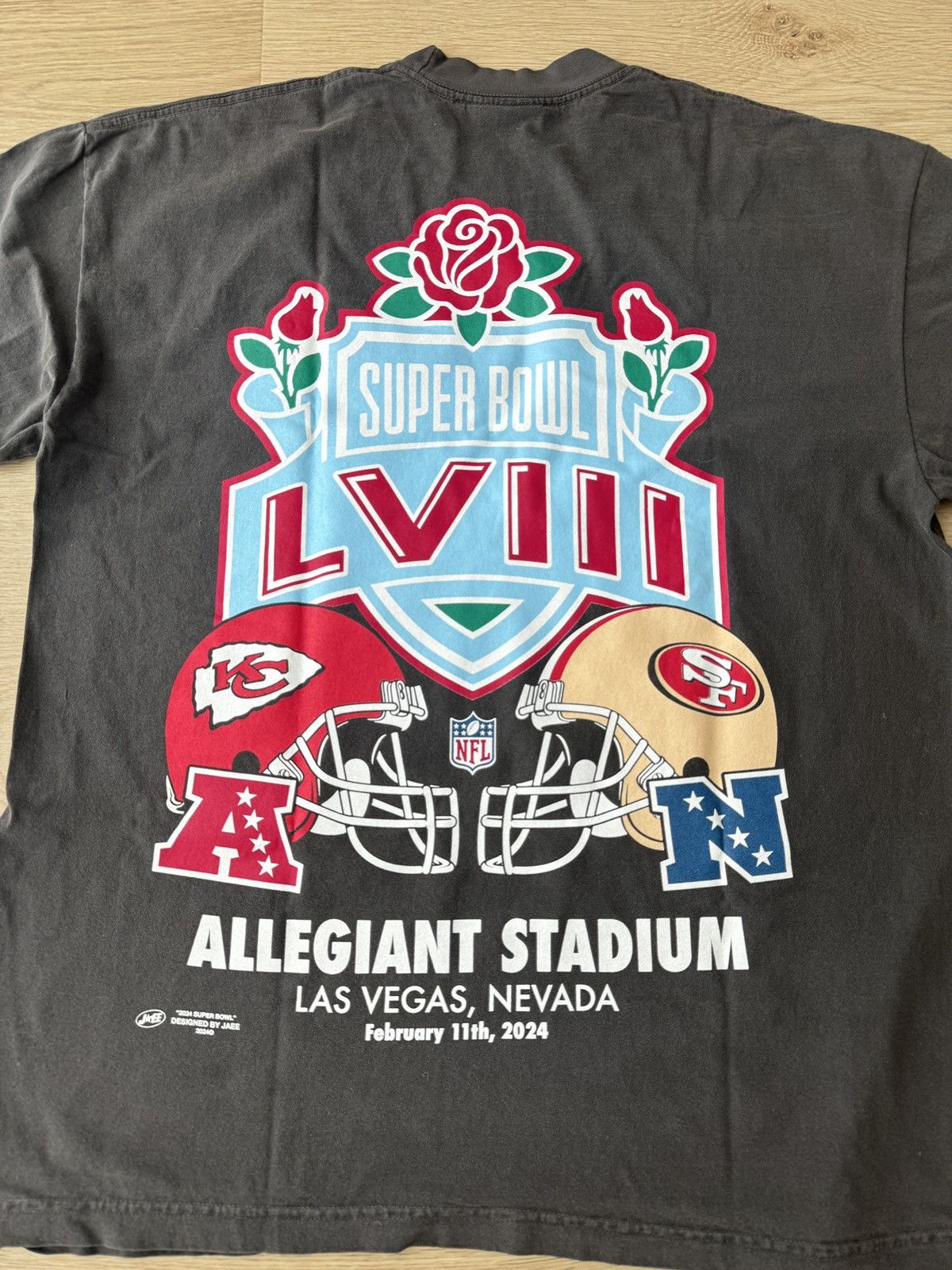 JAEE × Represent Clo. × Sergio Calabasas Super Bowl 2024 by Jaee Editz ...