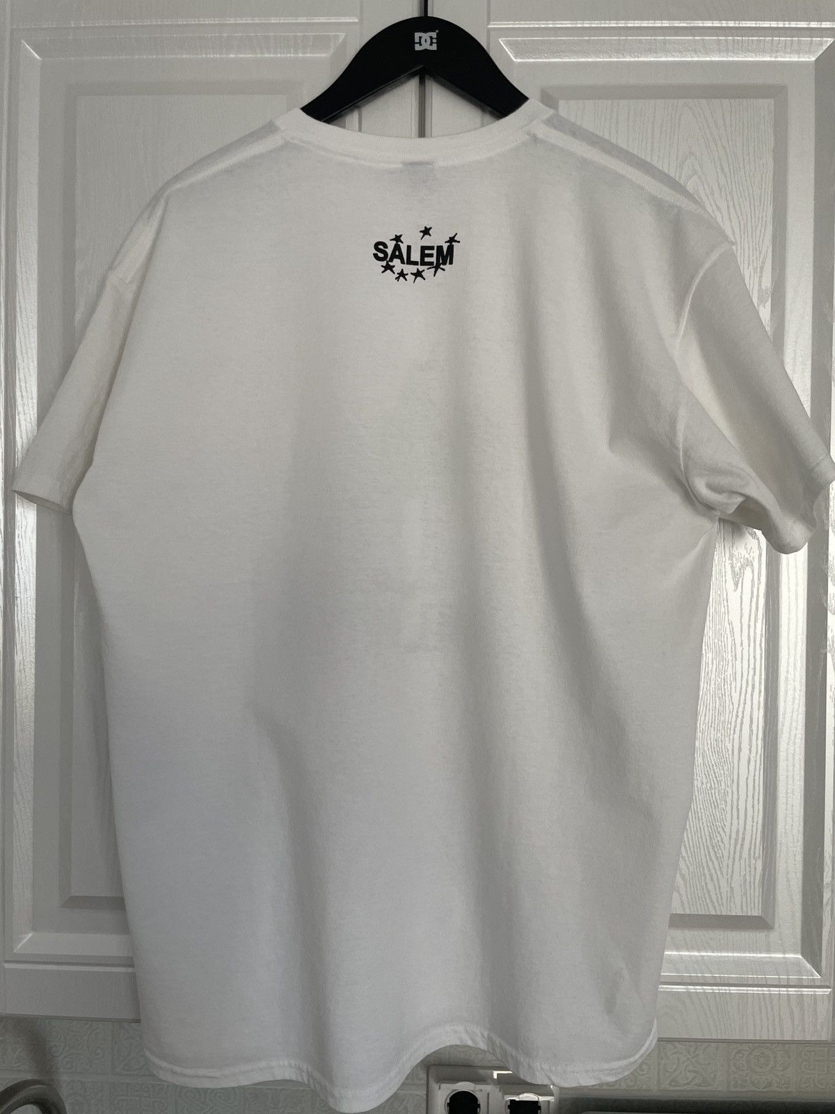 Band Tees × Drain Gang × S4LEM S4LEM SILKROAD T-shirt size XL | Grailed