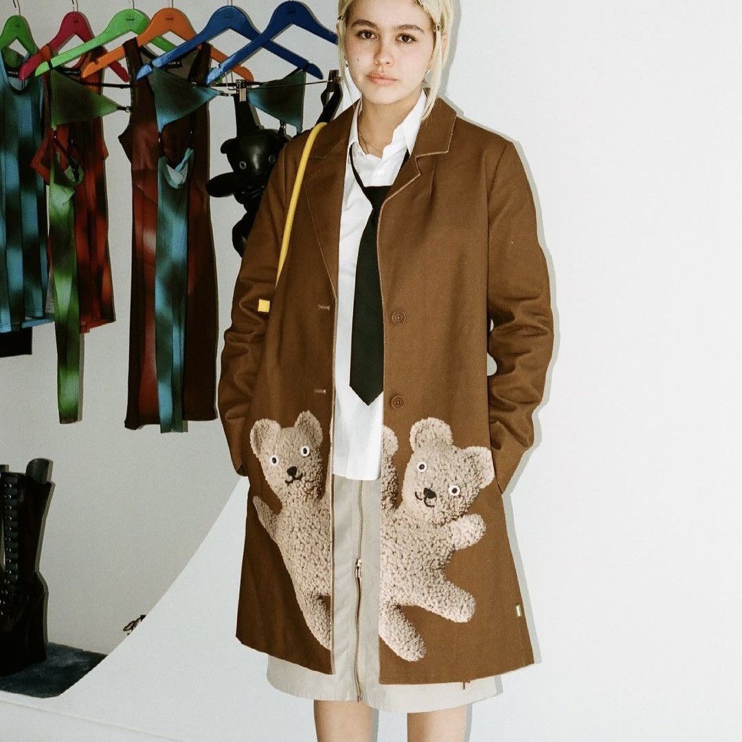 Heaven by Marc Jacobs Heaven by Marc Jacobs Teddy Coat NWT | Grailed
