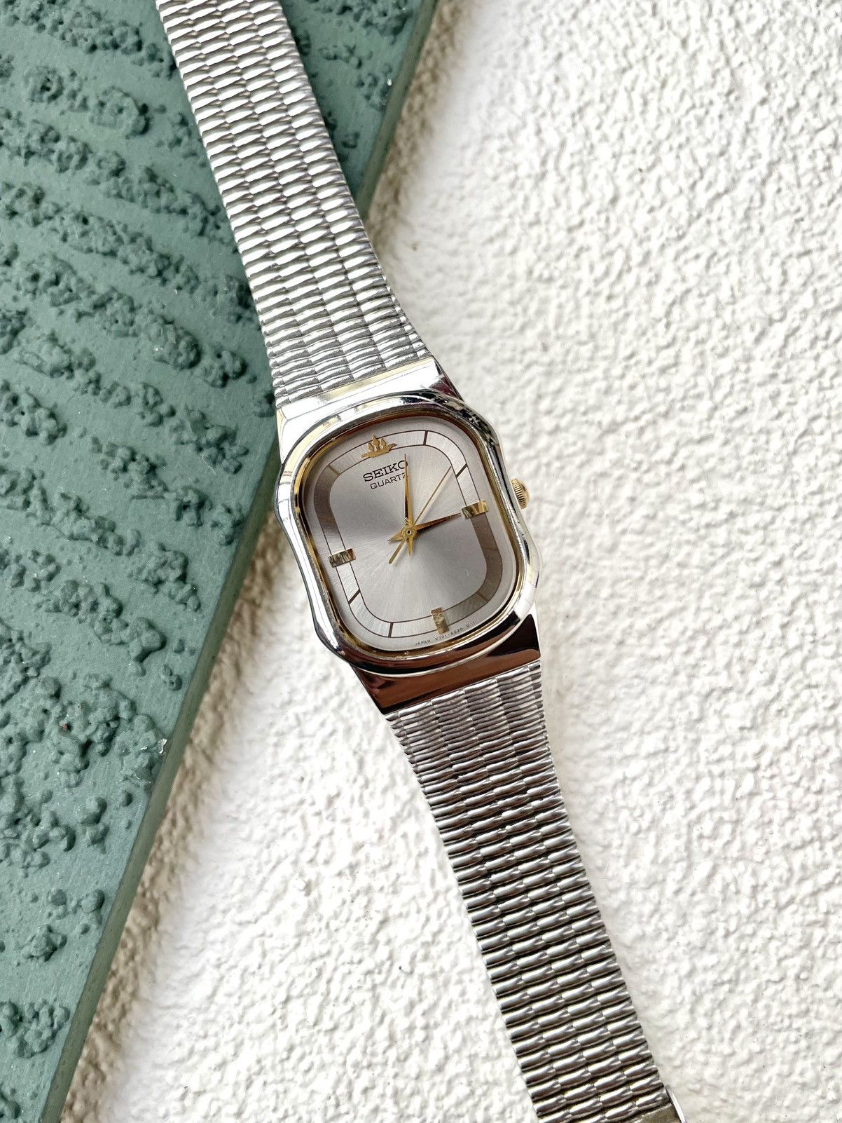 Japanese Brand × Seiko × Vintage Rare Vintage Seiko Galaxy “Crash ...