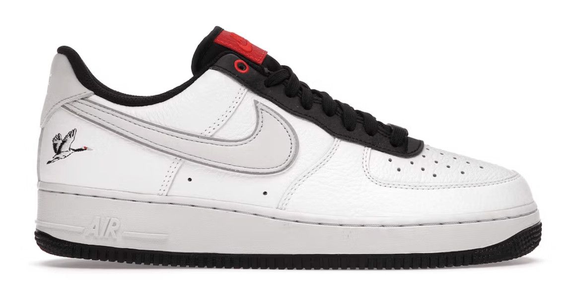 Nike Air Force 1 Low '07 LX Crane | Grailed