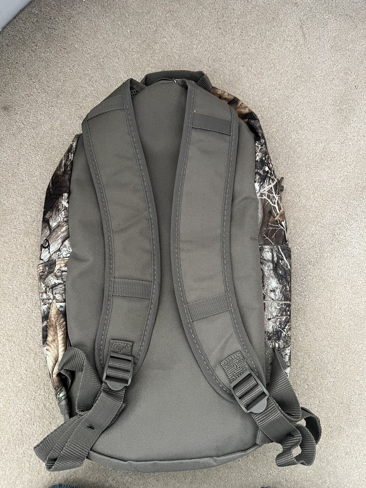 Designer × Streetwear 130 world V1 Backpack | Grailed