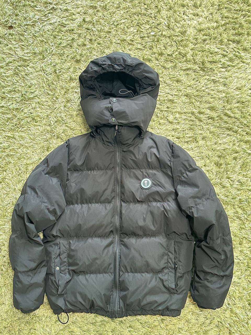 Hood Rich Piece Of Shit × Streetwear × Trapstar London 🥷Rare puffer ...