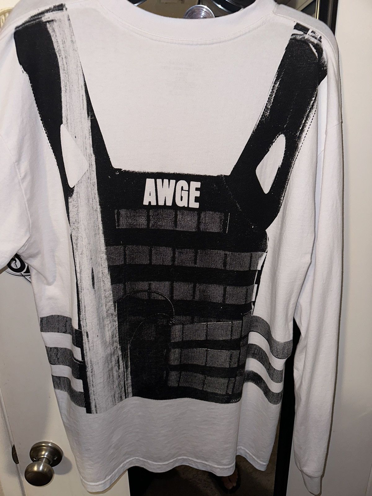 AWGE × Asap Rocky × Rolling Loud A$AP Rocky Rolling Loud Merch | Grailed