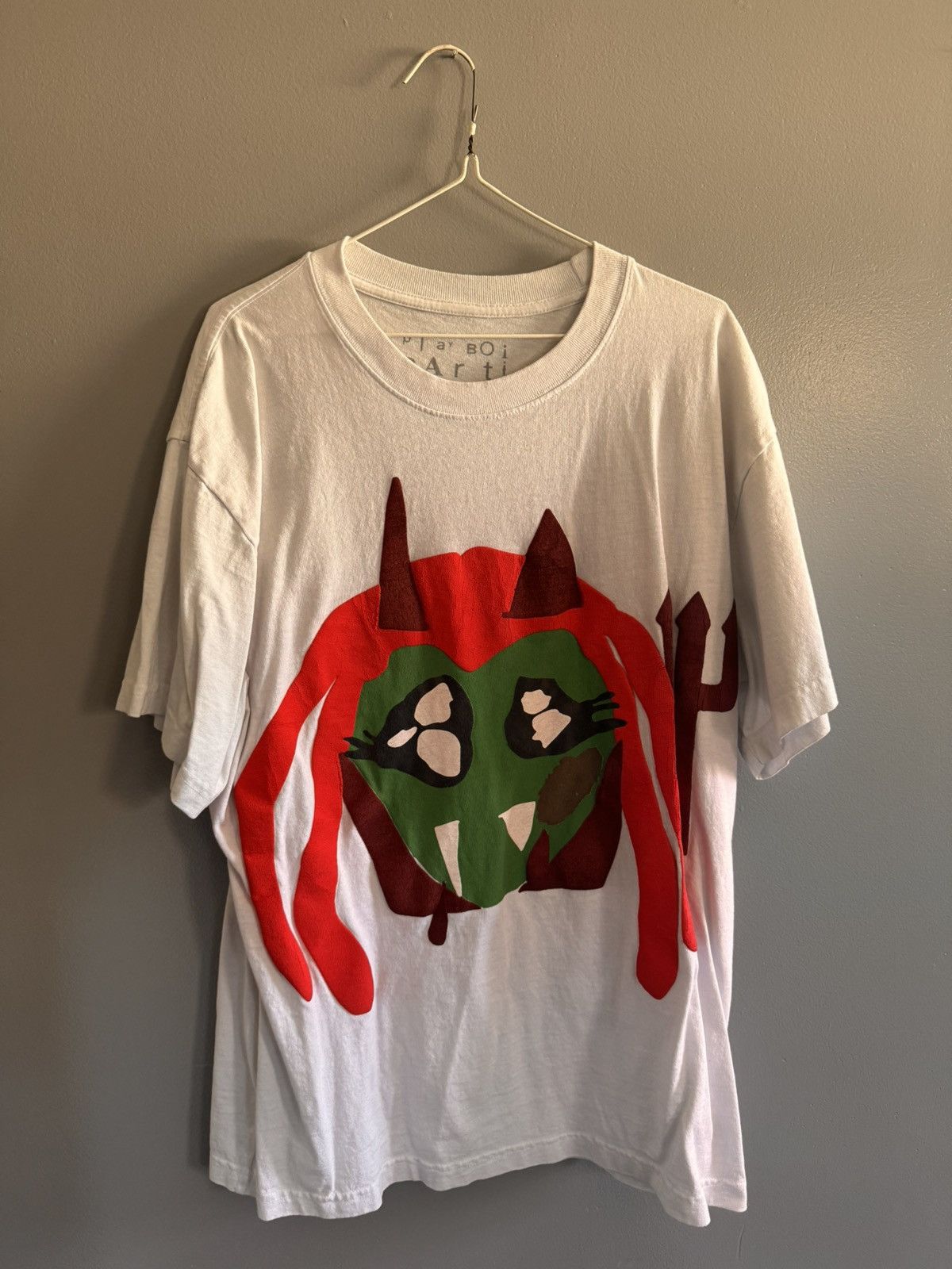 Cactus Plant Flea Market × Playboi Carti × Vintage Playboi Carti WLR ...