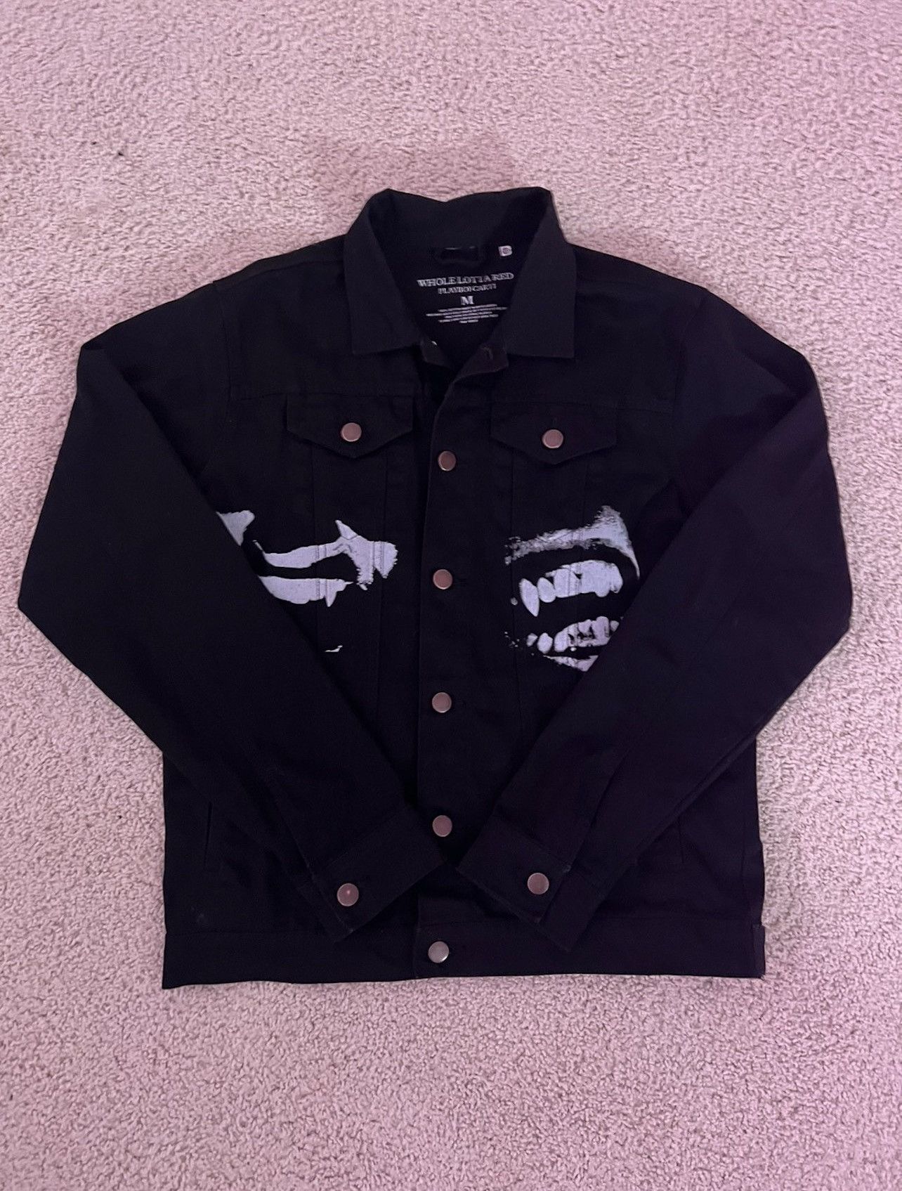 Destroy Lonely × Ken Carson × Playboi Carti Playboi Carti Whole Lotta ...