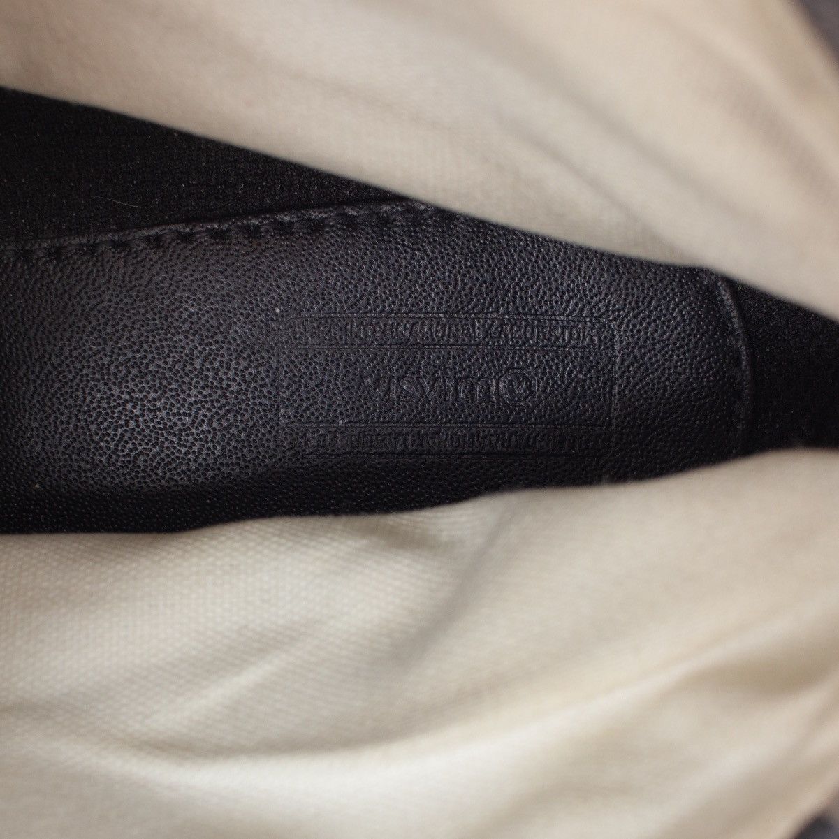 Visvim RARE Visvim Cubism G. Cowan High Top Sneakers Checkered 9.5 | Grailed