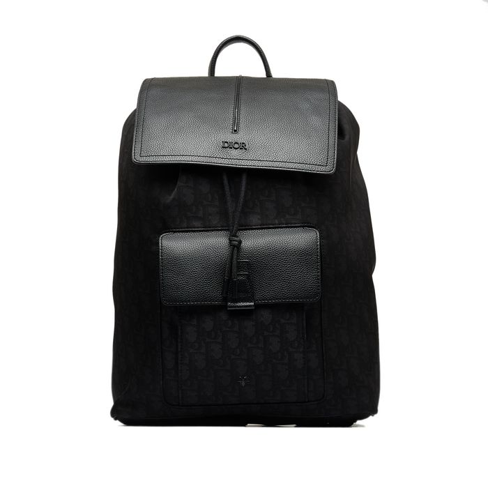 Dior Dior Oblique Motion Backpack | Grailed