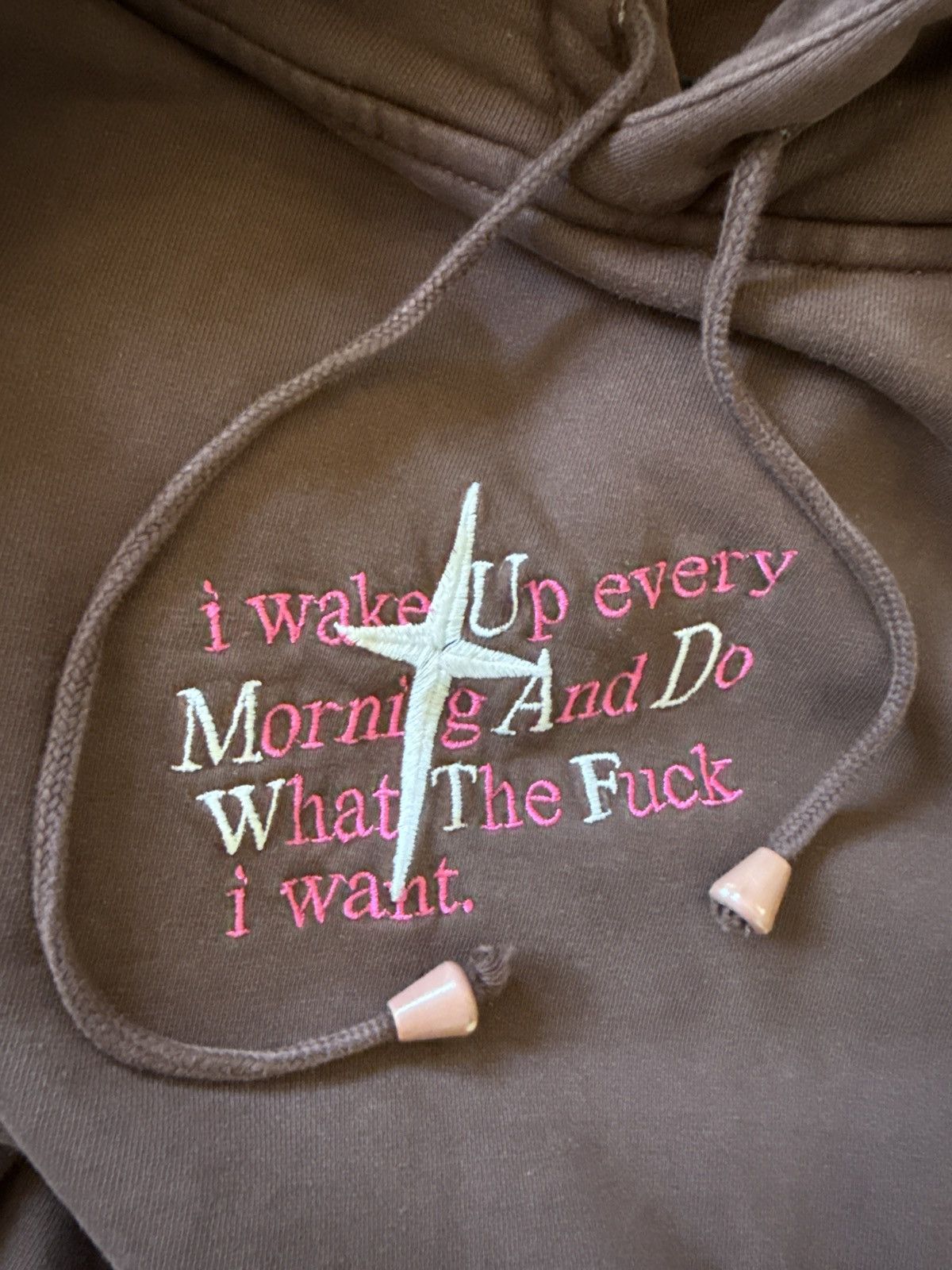 Xavier Wulf / Hollow Squad Xavier Wolf x IKON umadwtf hoodie | Grailed