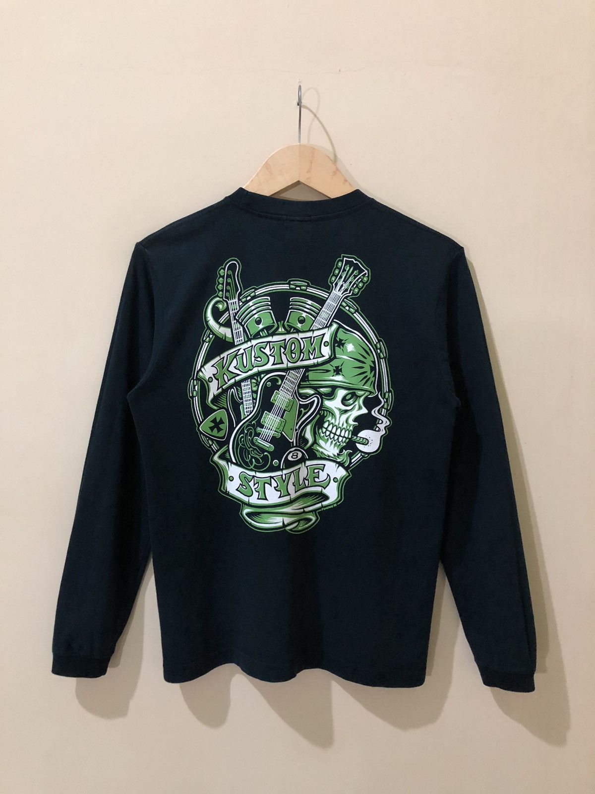 Choppers × Japanese Brand × Streetwear Kustomstyle So-Cal Tribal Snake ...