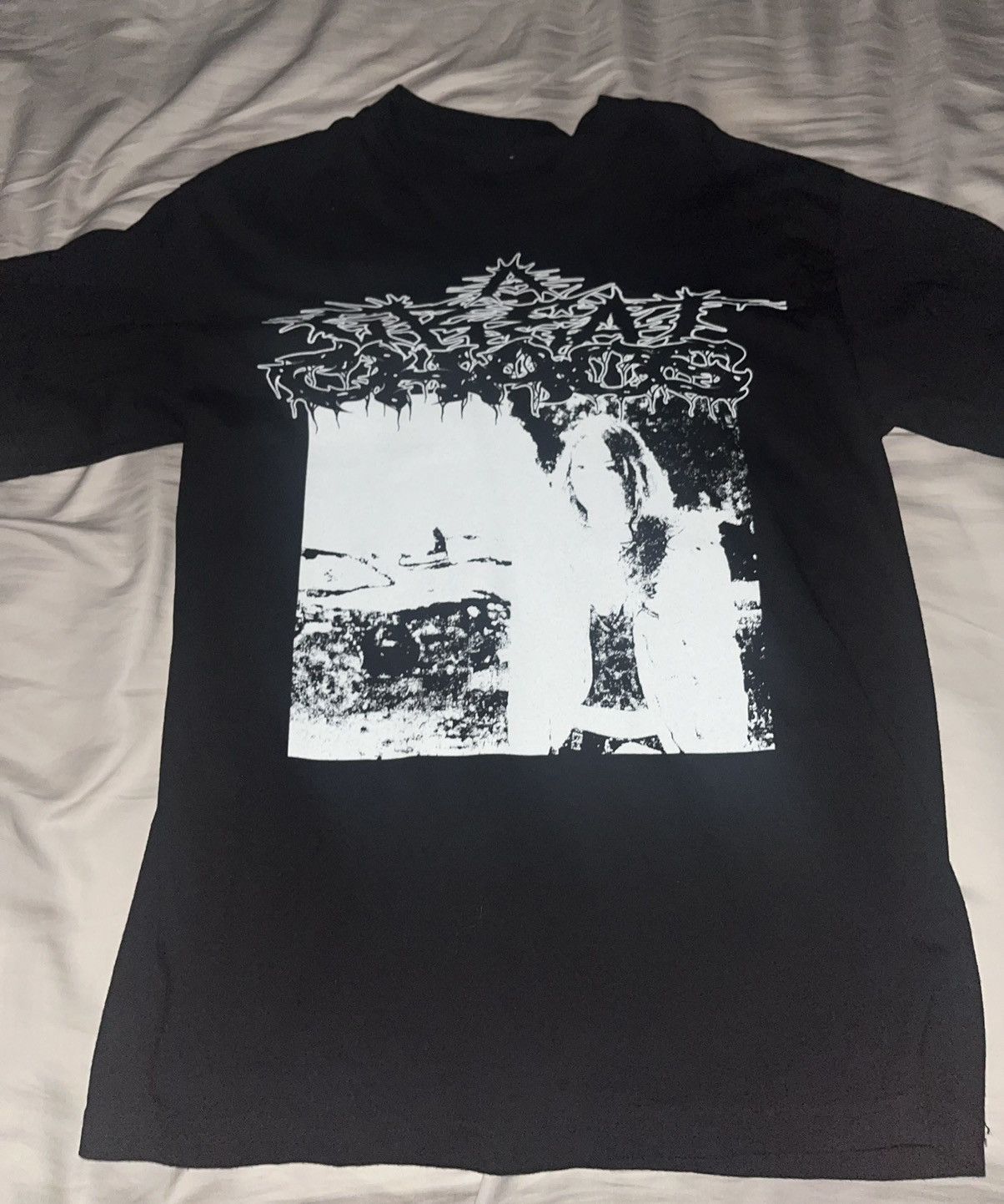 Ken Carson Ken Carson Jennifer’s body AGC Shirt | Grailed