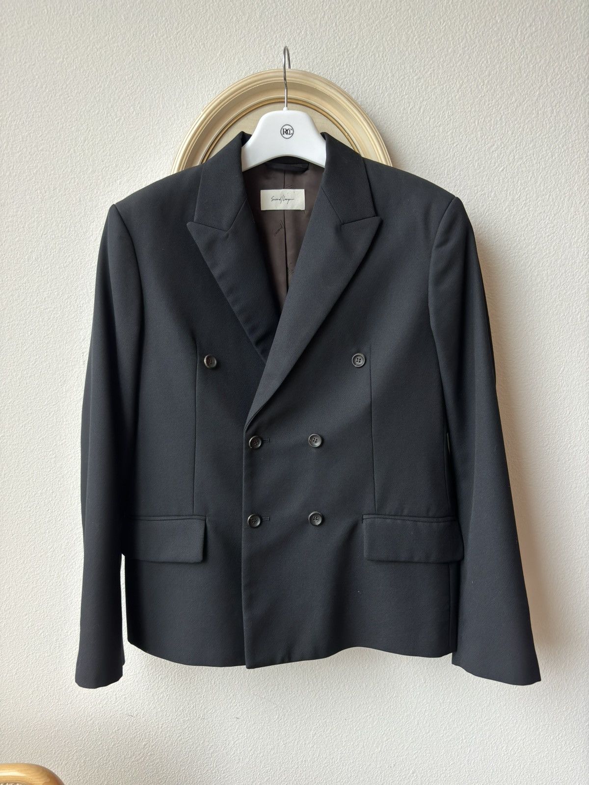 Second/Layer Valluco blazer | Grailed