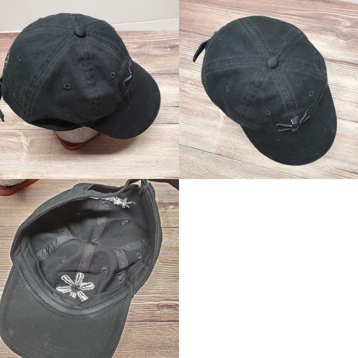 Walmart WALMART Employee Uniform Hat Cap Black Logo | Grailed