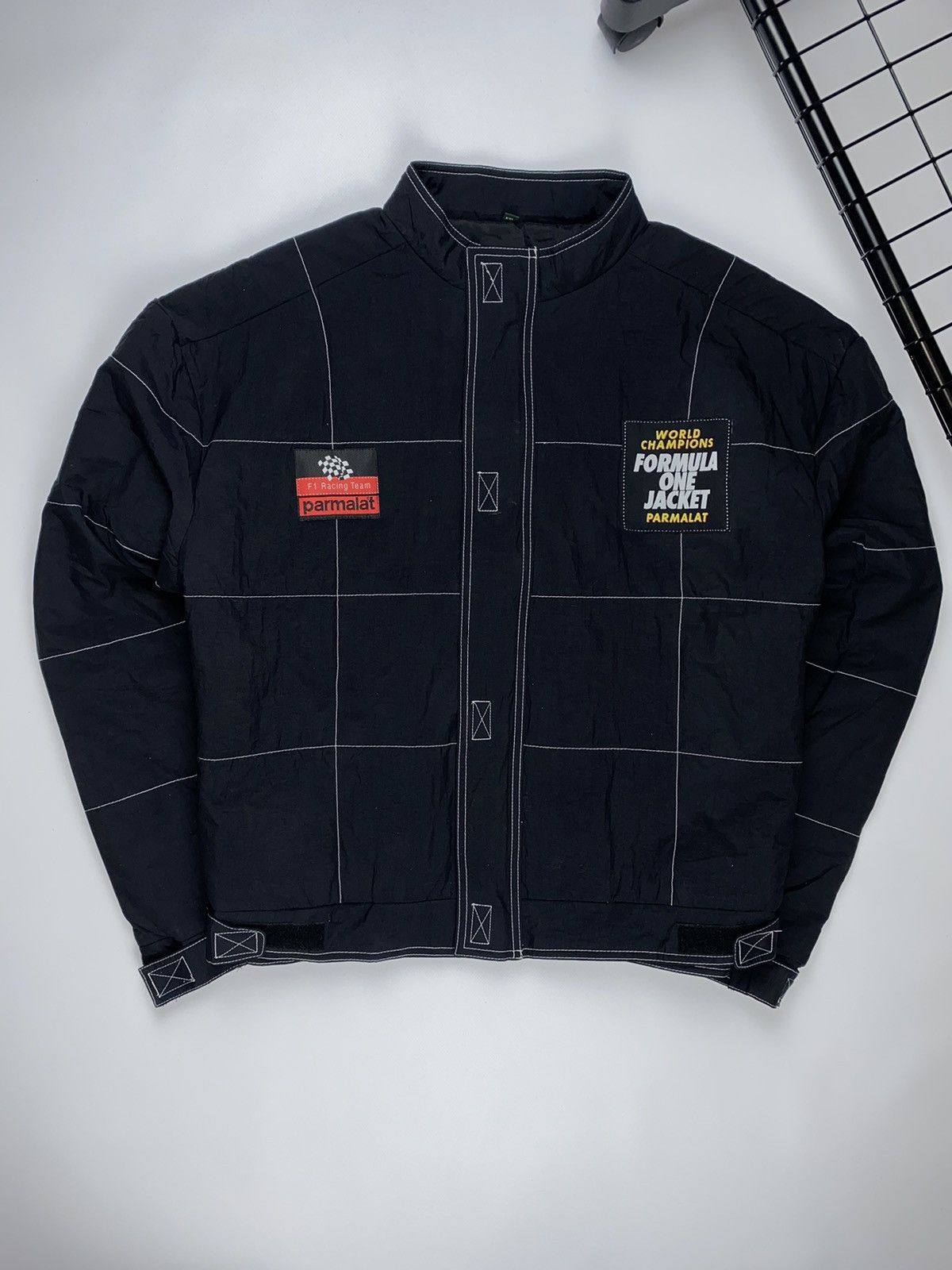 Formula 1 Formula one jacket parmalat world champions F1 Racing team ...