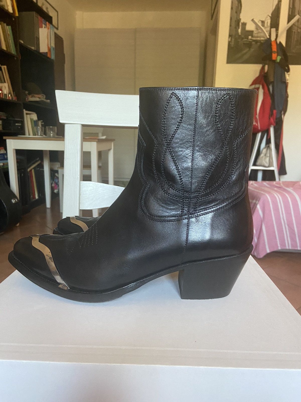 Celine Celine boots | Grailed