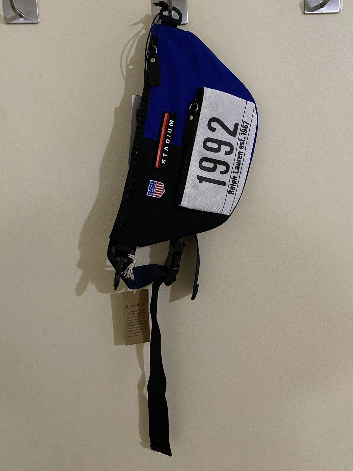 Polo Ralph Lauren Limited of 400 Tokyo Stadium 1992 waist pack fanny ...