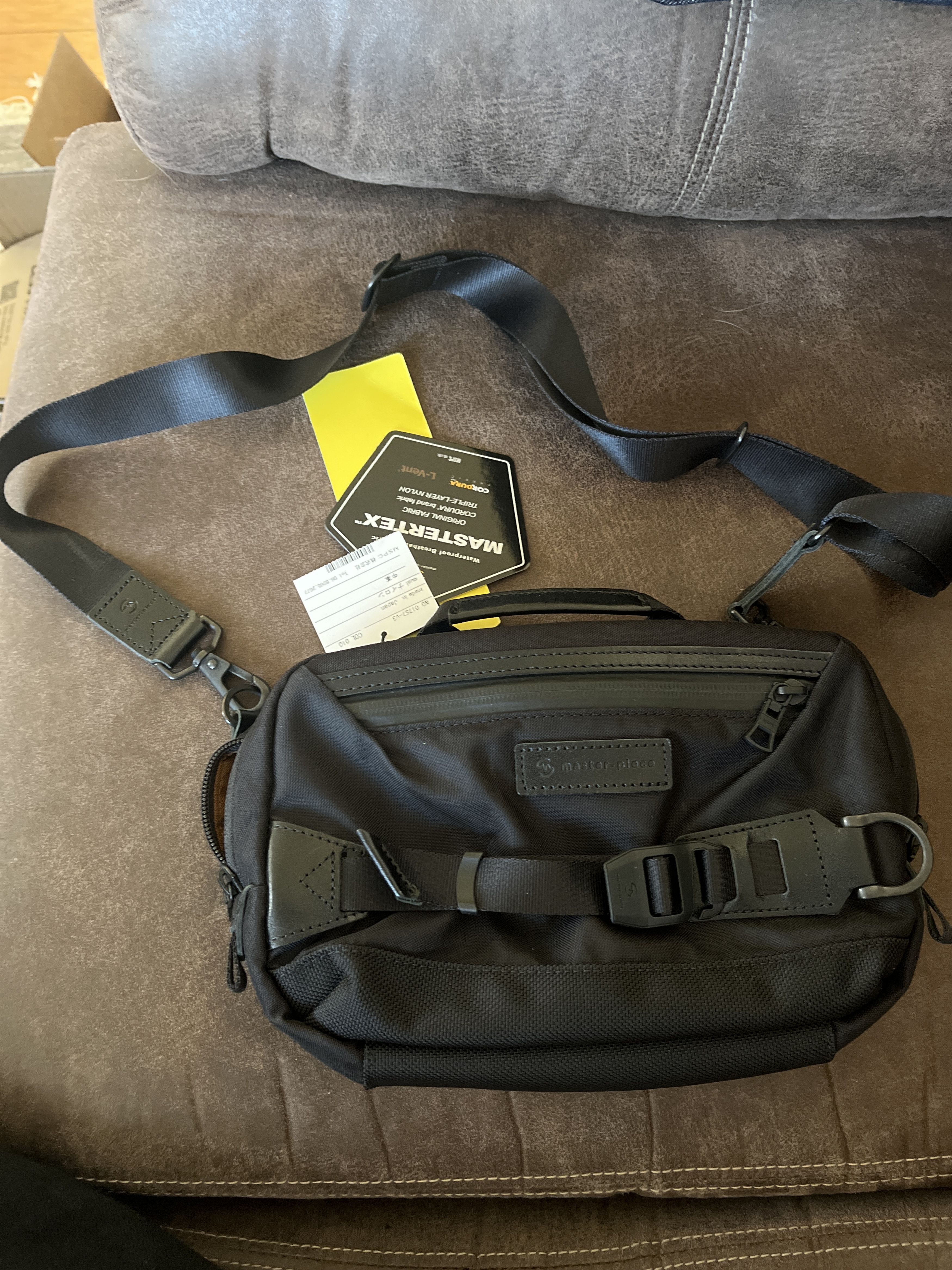 MasterPiece Potential Shoulder Bag | Grailed