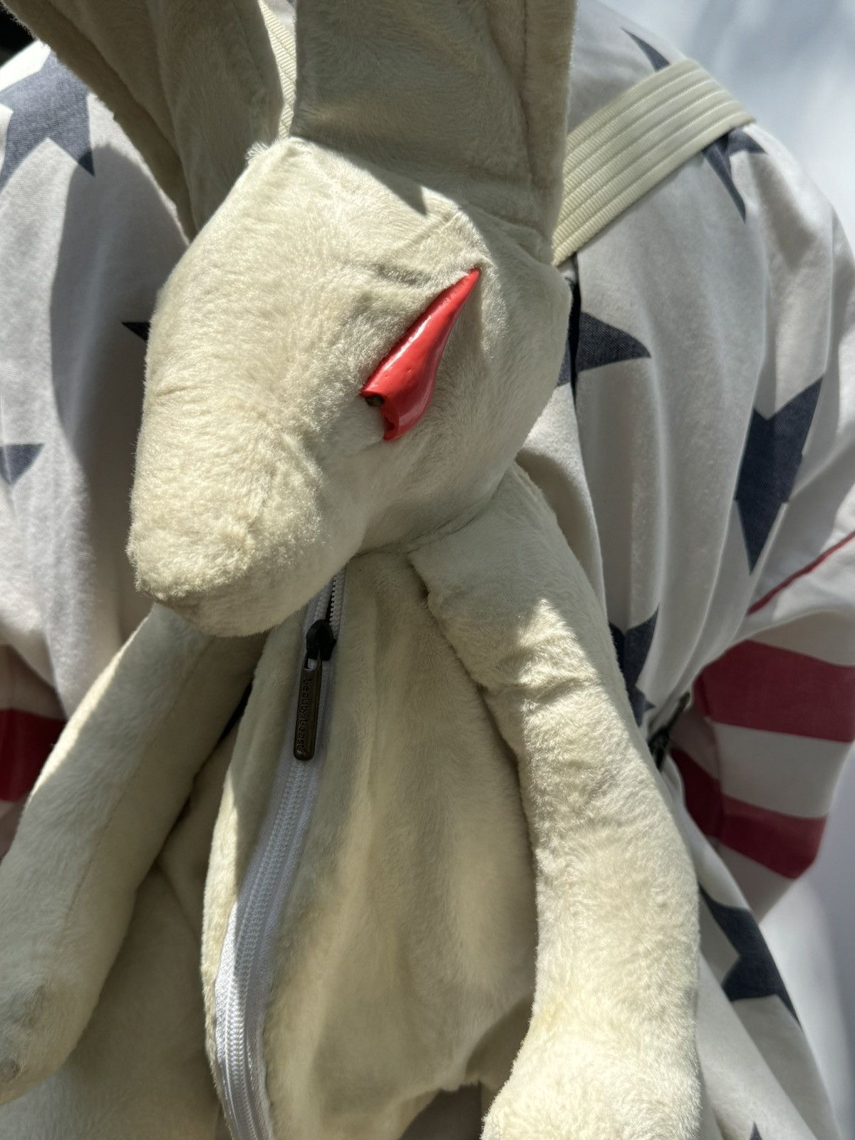 Beauty Beast Beauty: Beast rabbit backpack | Grailed