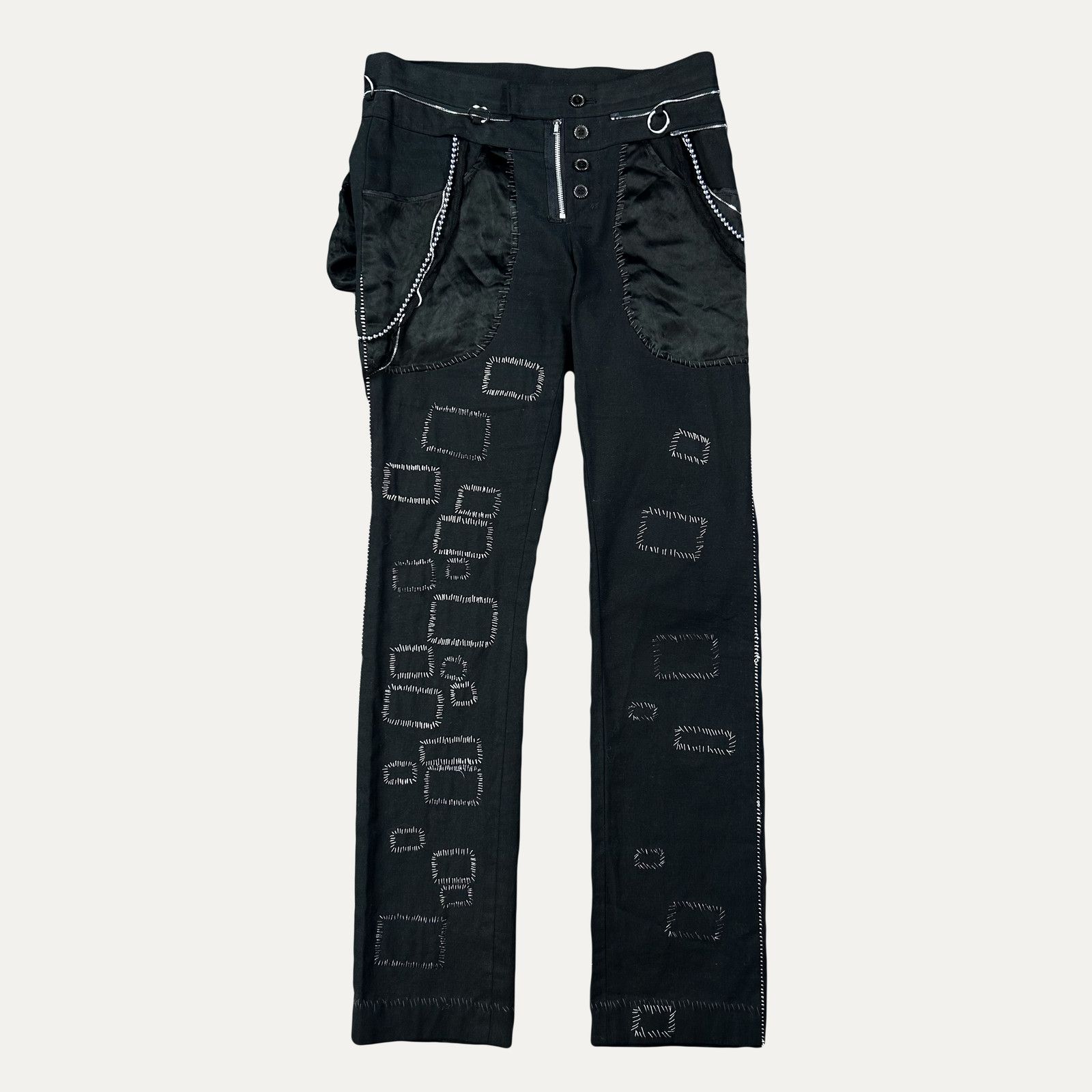 Undercover Undercover X Jun Takahashi Scab SS03 Pant | Grailed