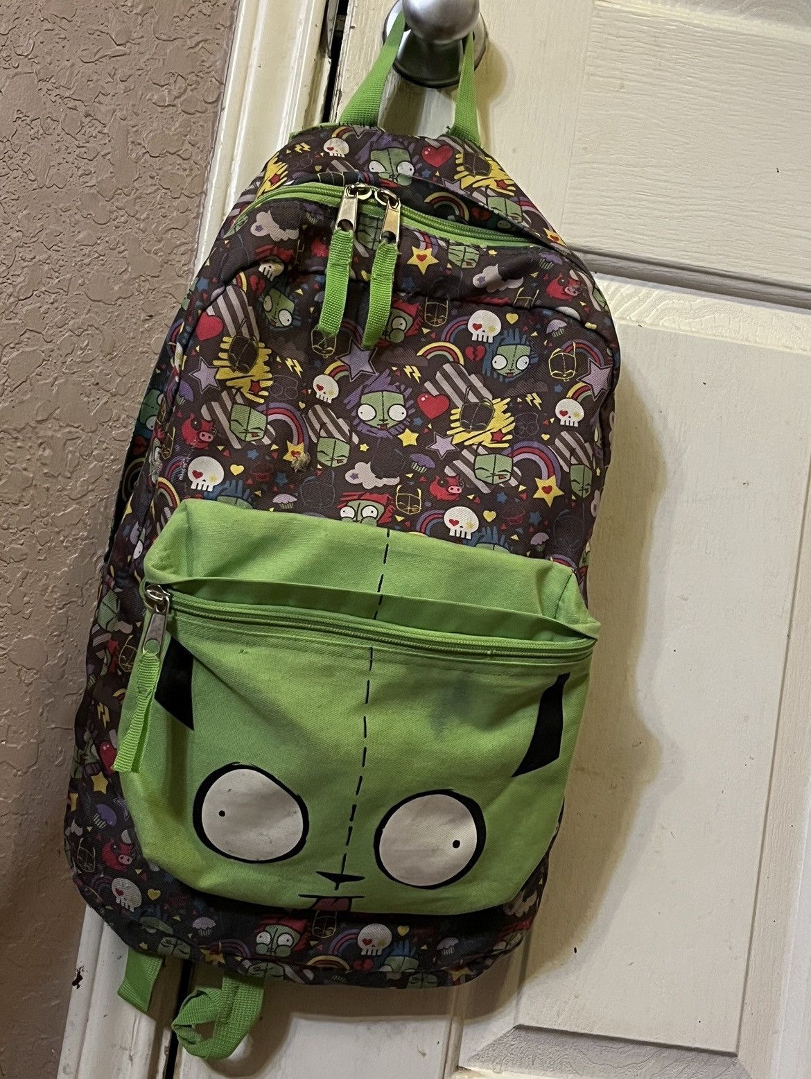 Other Invader zim rare gir backpack | Grailed