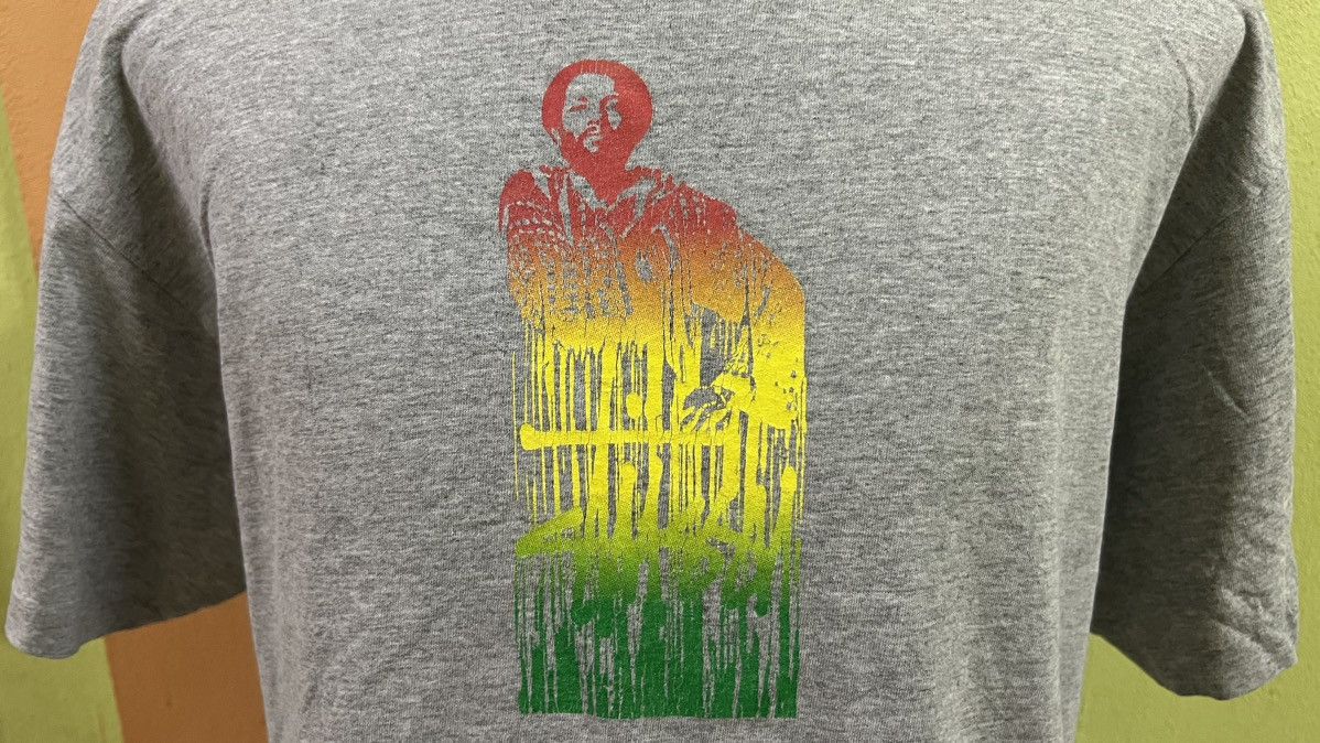 Vintage VINTAGE 90S STUSSY RASTA USA | Grailed