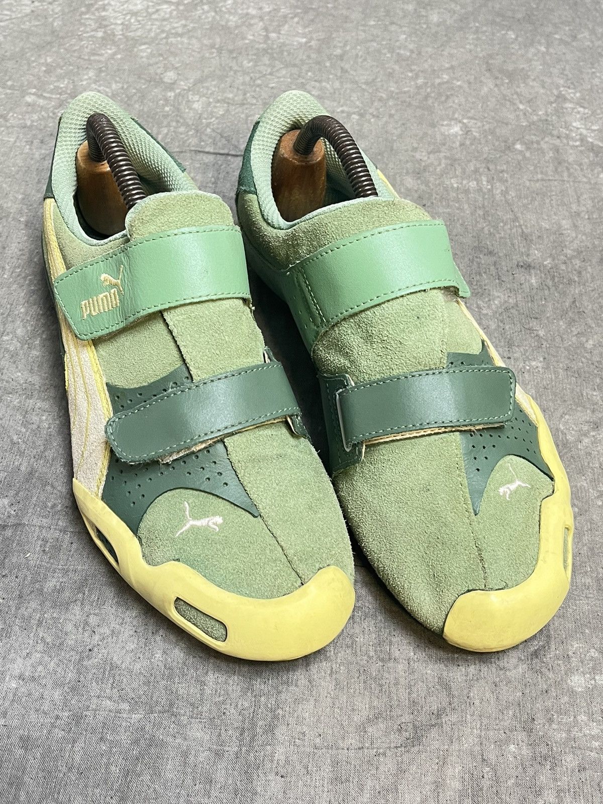 Puma × Streetwear × Vintage Puma sneakers vintage rare 90s 2k 00s | Grailed