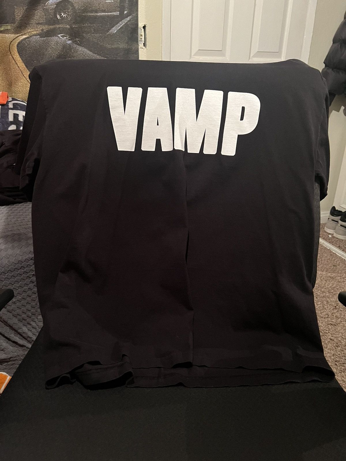 Destroy Lonely × Ken Carson × Playboi Carti Playboi Carti Vamp Tee ...