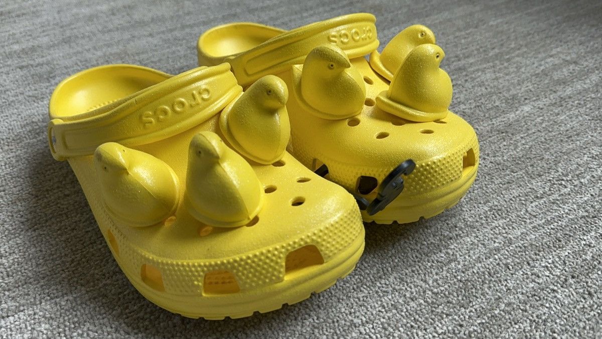 Crocs Crocs x Peeps | Grailed