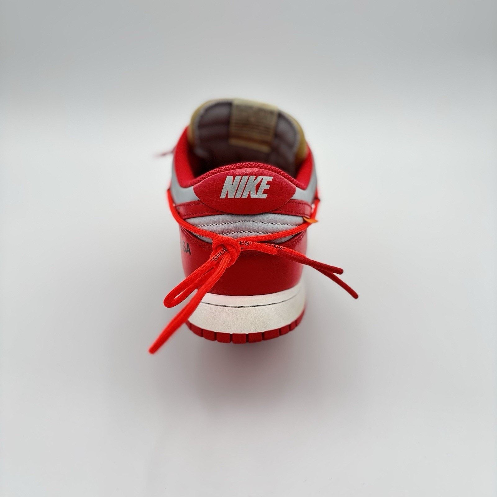 University Red Dunks UA Dunk Low University Red (2020) - CU1727-100 ...