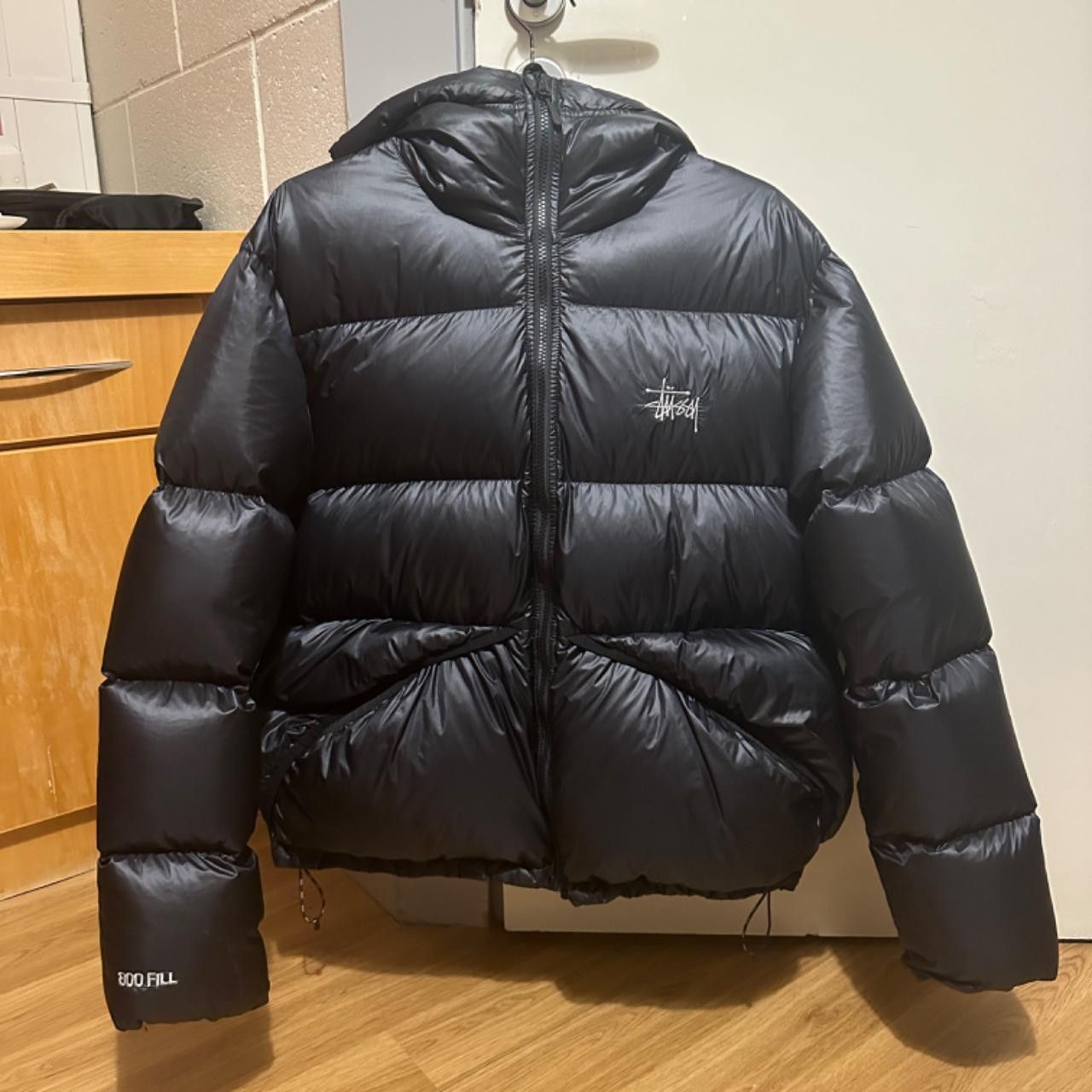 Stussy Stussy micro rip stop parka Jacket | Grailed