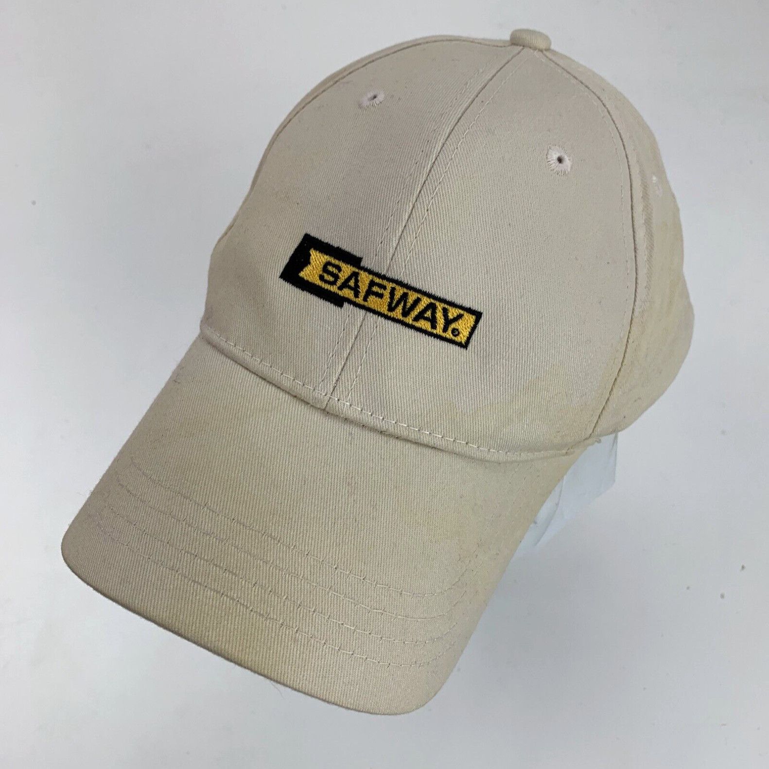 Bally Safeway Ball Cap Hat Adjustable Baseball | Grailed