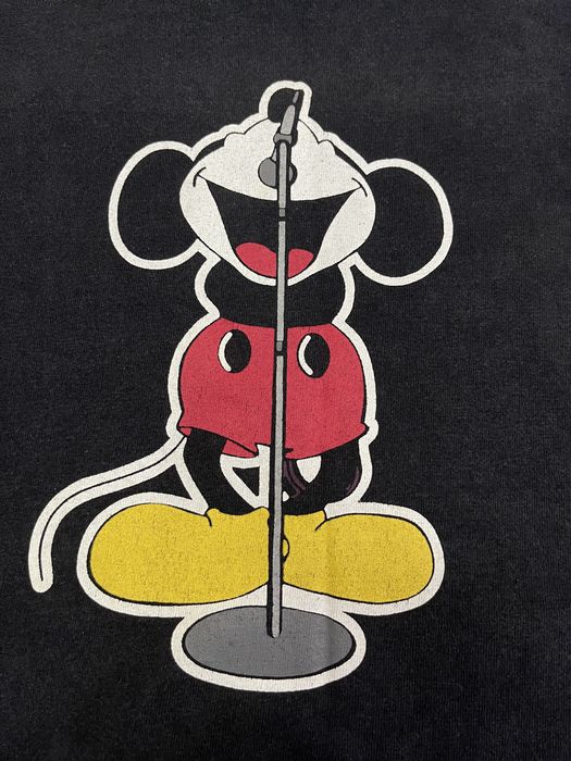 Disney Number nine x Mickey Mouse Disney | Grailed