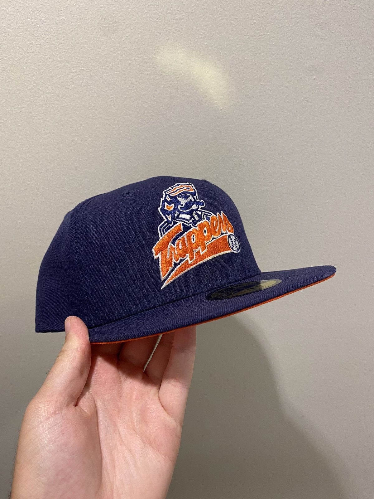 New Era New Era 59Fifty Edmonton Trappers Fitted Hat Topperz MiLB | Grailed