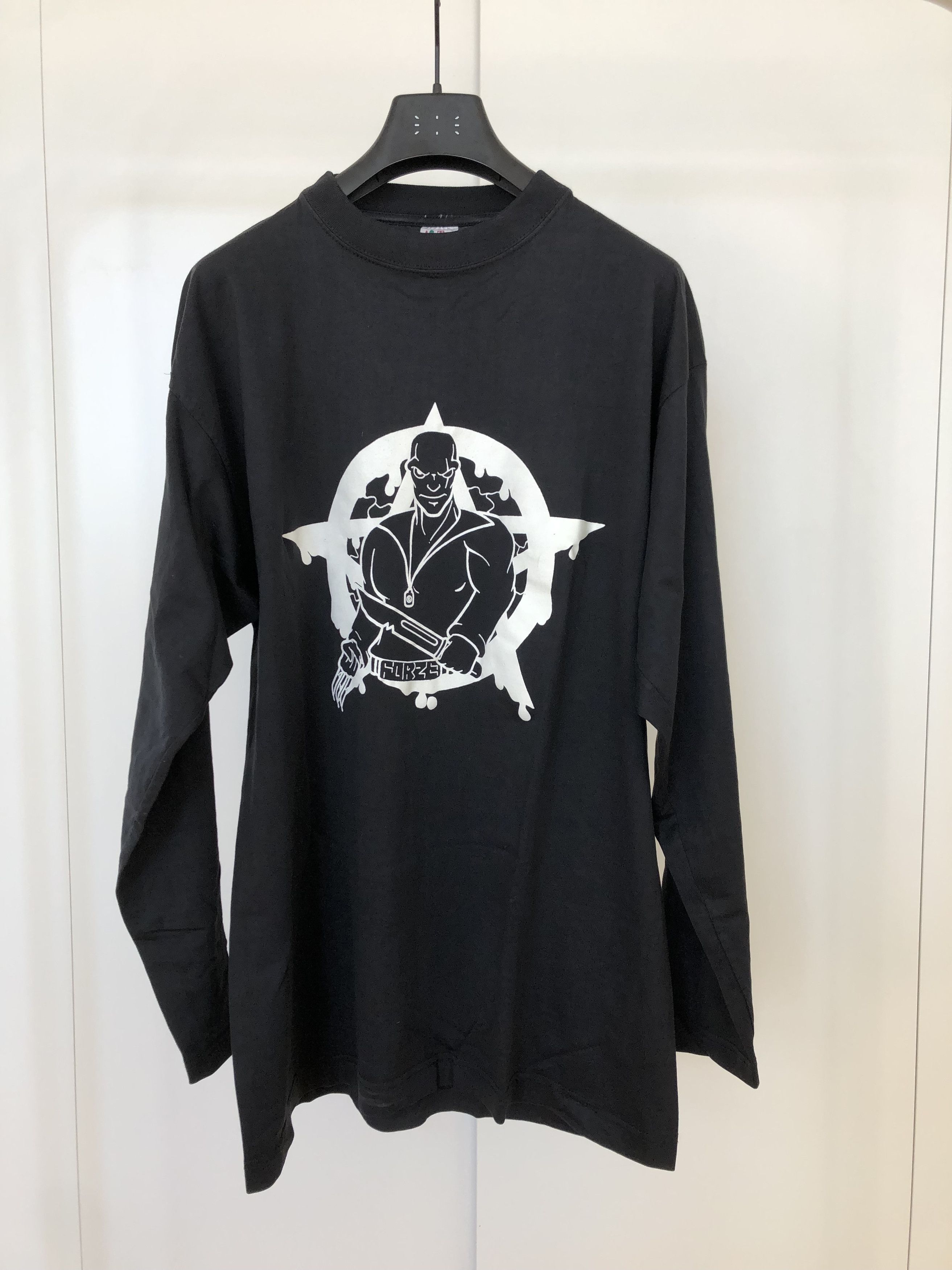 Archival Clothing Forze Records - Hardcore Gabber Rave vintage ...