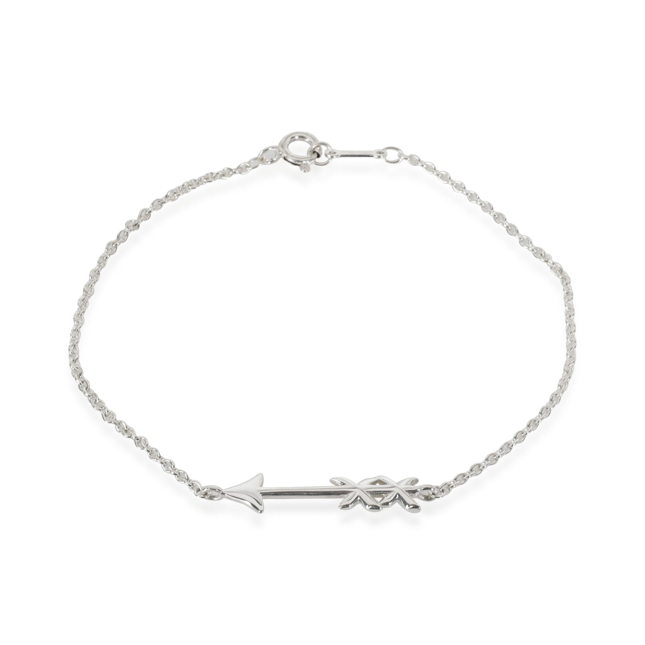 Tiffany & Co. Tiffany & Co. Paloma's Graffiti Arrow Bracelet in ...