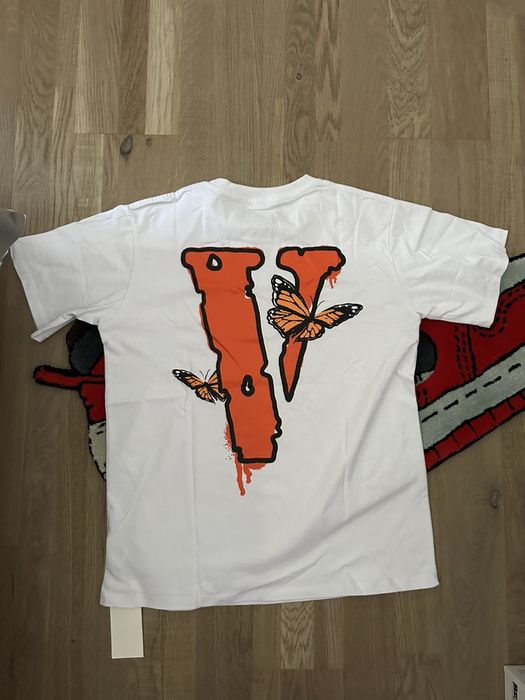 Vlone VLONE LEGENDS NEVER DIE 🔥 | Grailed