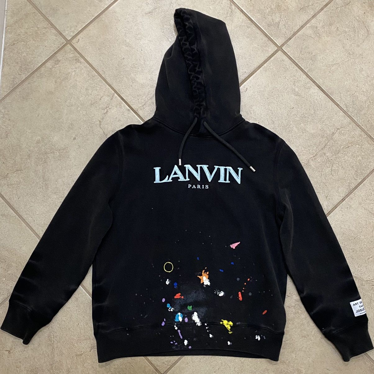 Gallery Dept. × Lanvin Gallery Dept. - x Lanvin Hoodie Multi ...