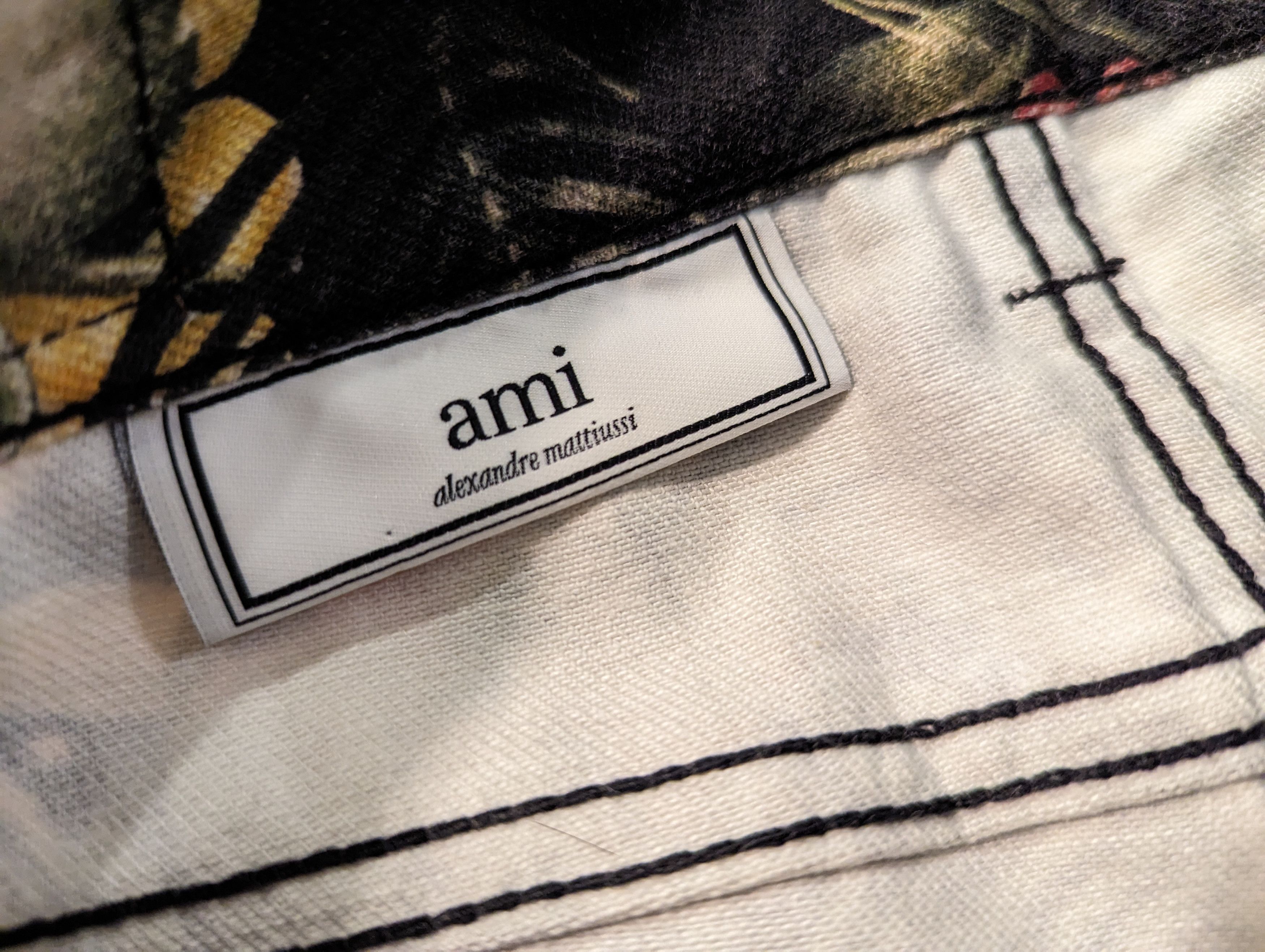 AMI Jeans | Grailed