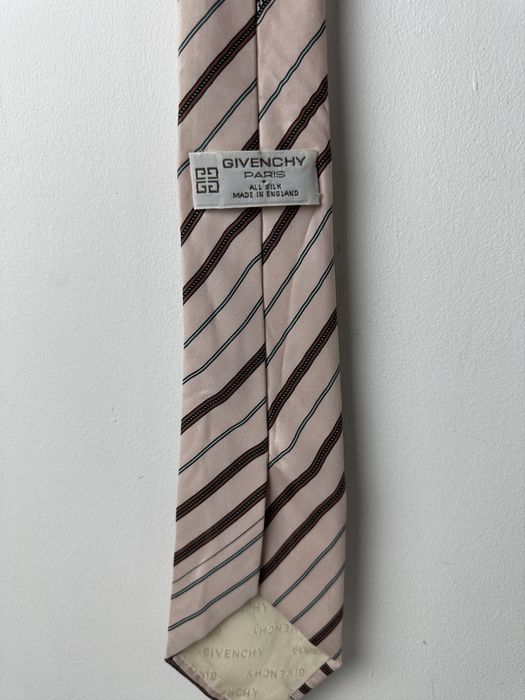 Givenchy Givenchy Signature Logo Tie | Grailed