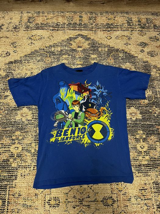 Cartoon Network Ben 10 shirt 👾👾 | Grailed