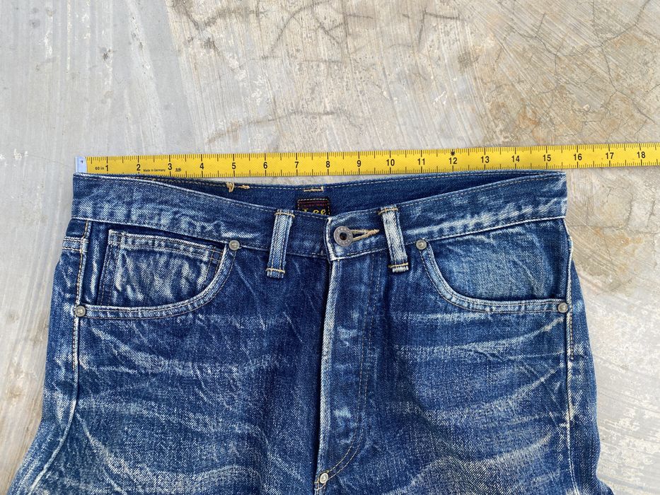 Lee LEE Union Made Lot 2101 1942 WW2 Selvedge Denim | Grailed