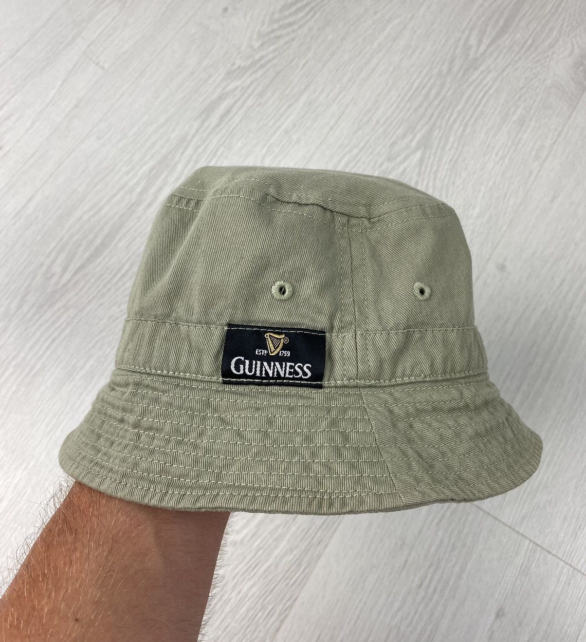 Vintage Guinness Bucket Hat Marlboro Corona Heineken Budweiser | Grailed