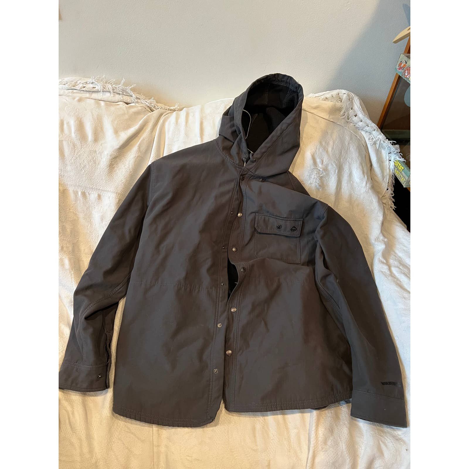 Wolverine Wolverine Denim Jacket Mens XXL | Grailed