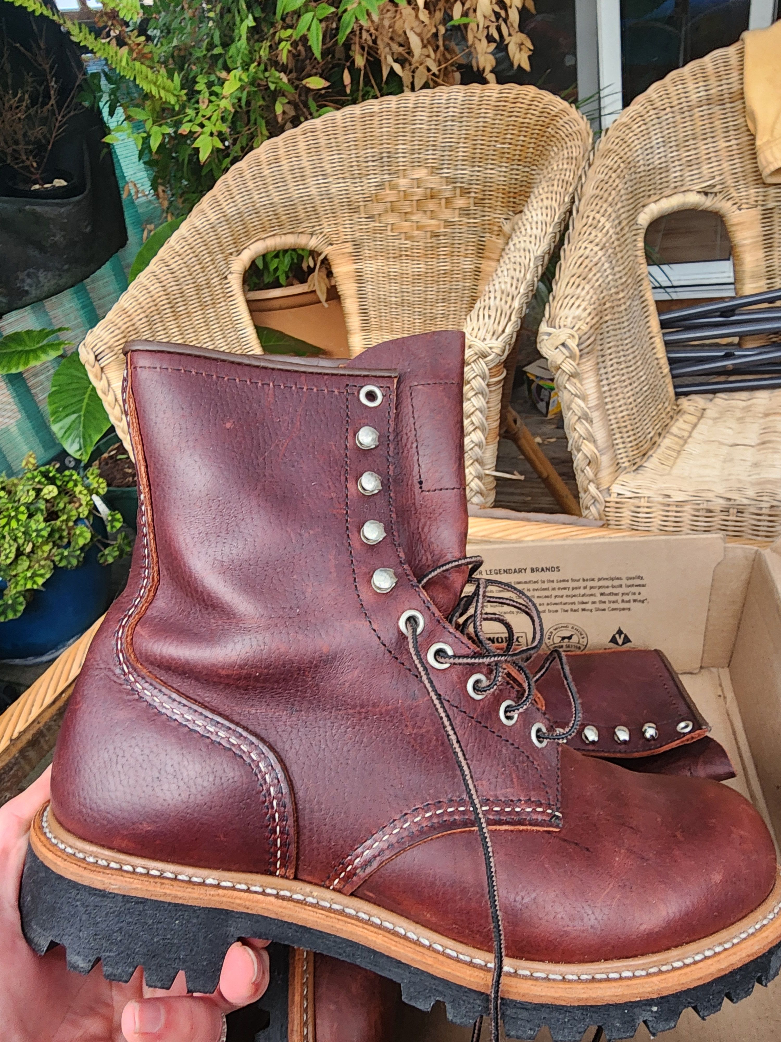 Red Wing Red wing 4585 | Grailed