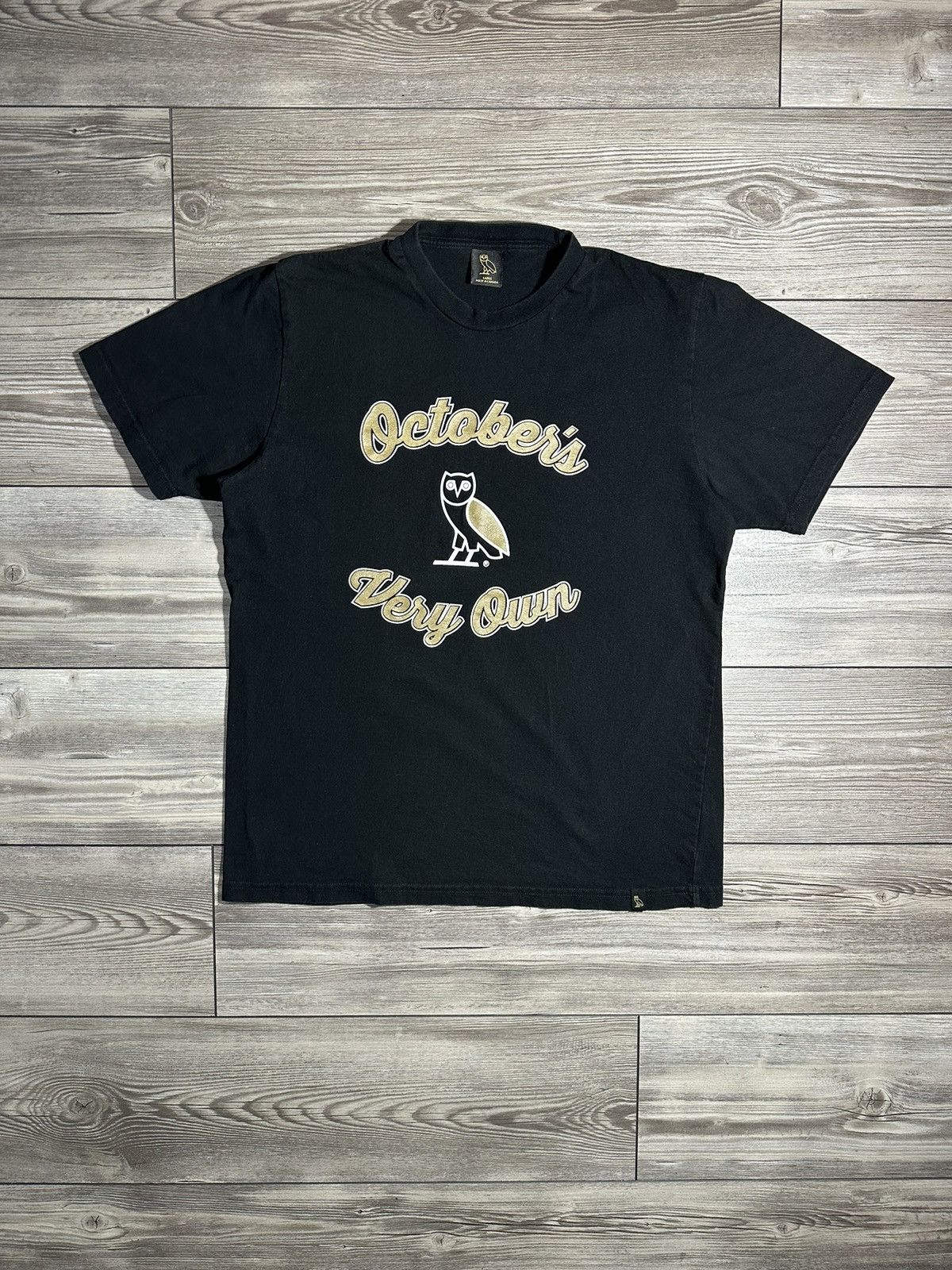 Drake × Octobers Very Own × Streetwear OVO T Shirt | Grailed