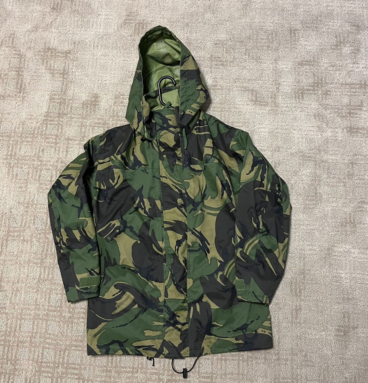 Military Men’s Vintage British Army Jacket | Grailed