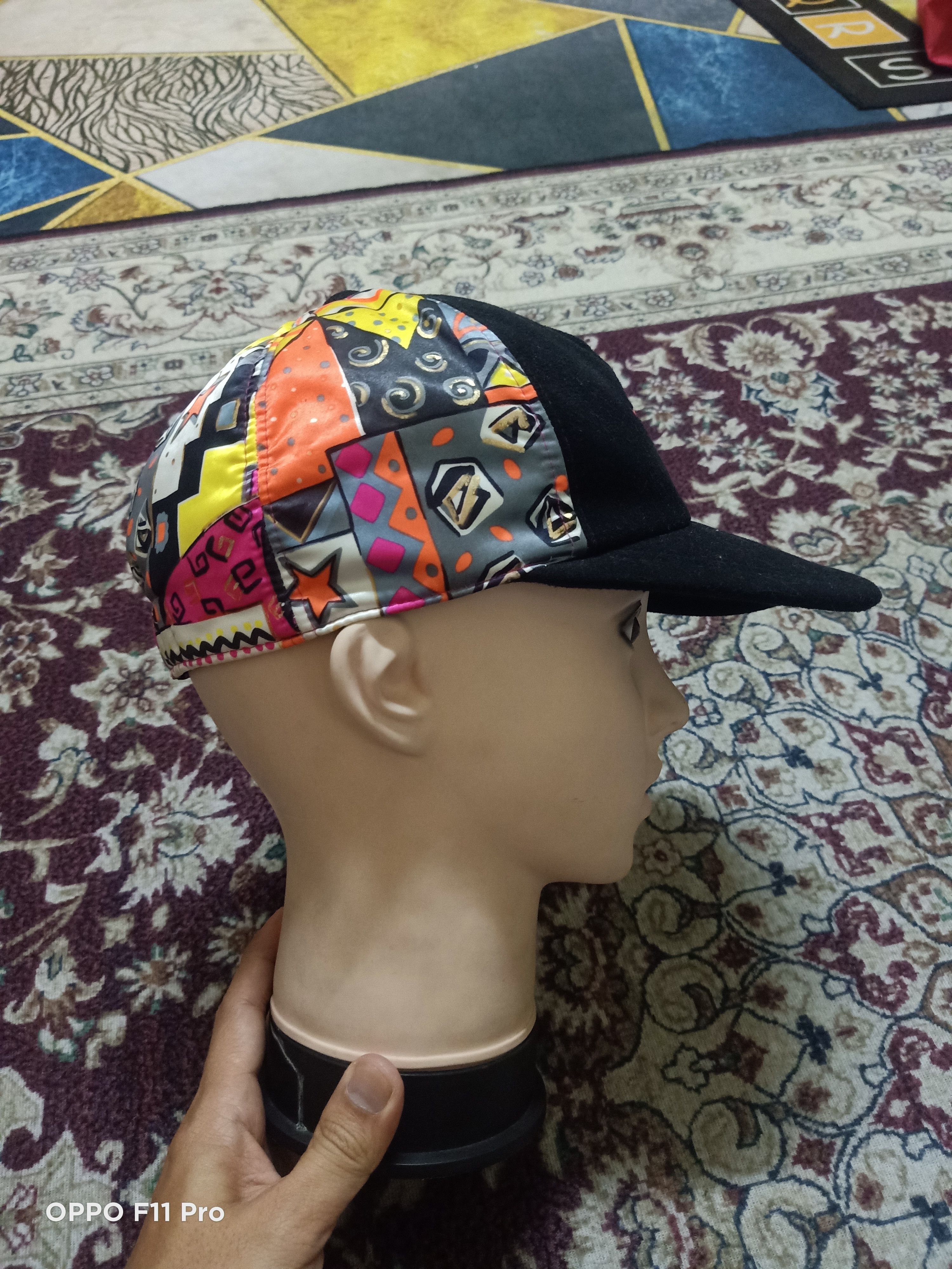 Vintage Vintage 90s Hip hop Vibes hat | Grailed