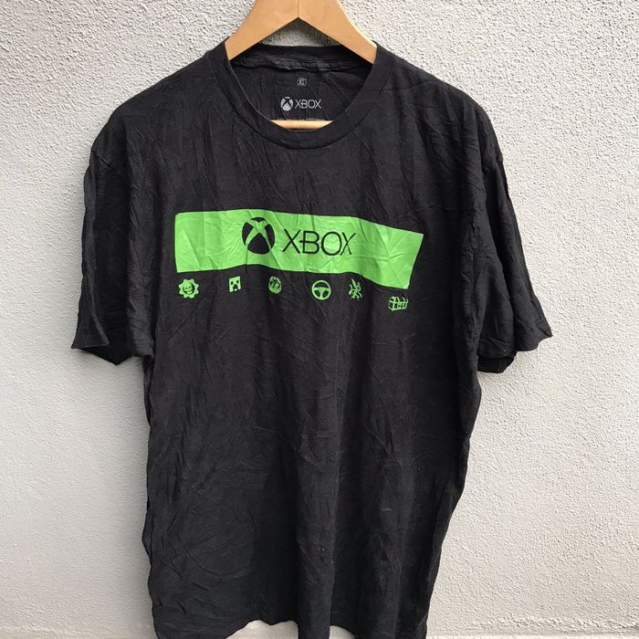 Xbox 360 XBOX y2k tee | Grailed