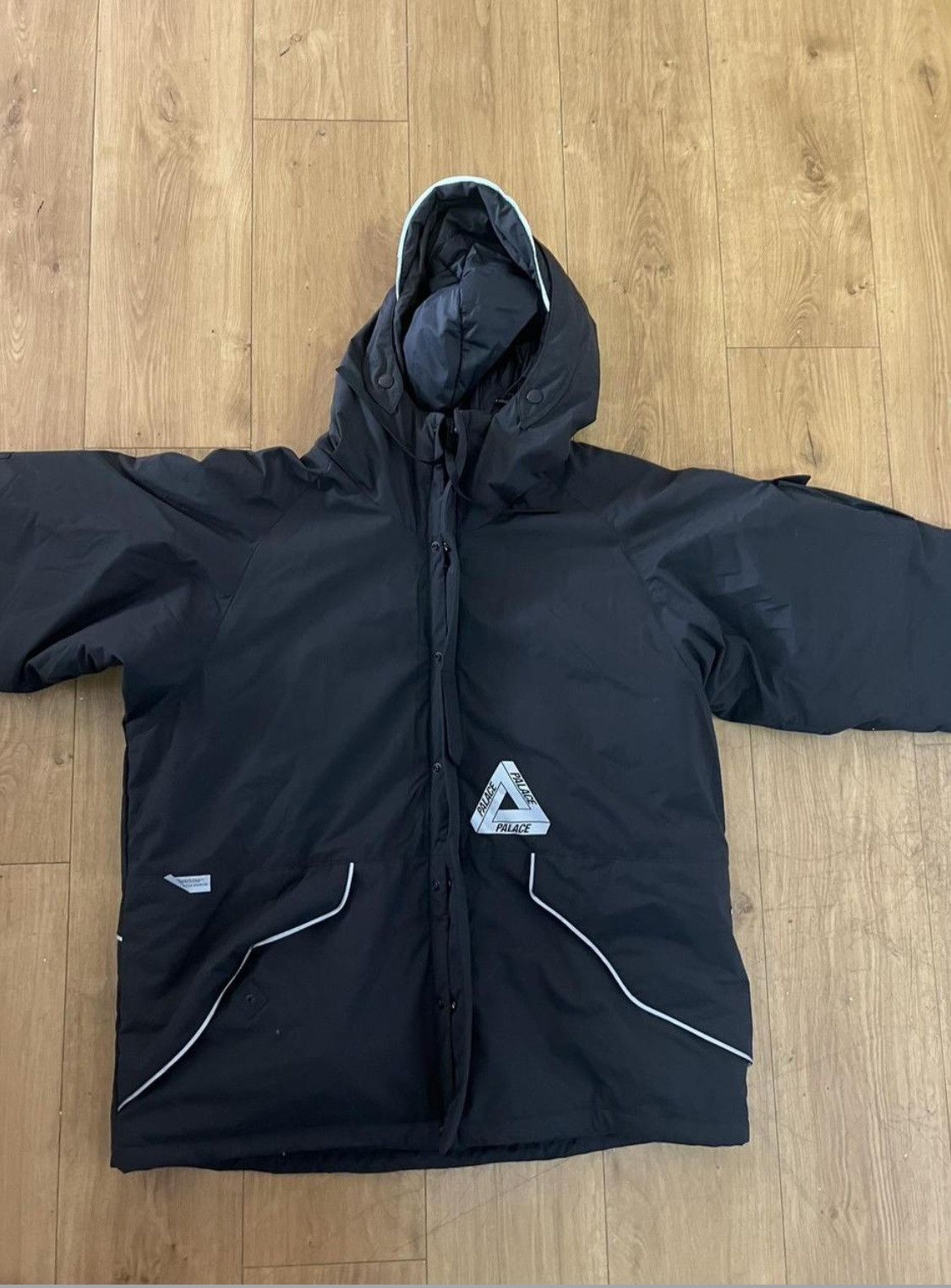 Palace Palace P-tech Hooded Jacket | Grailed