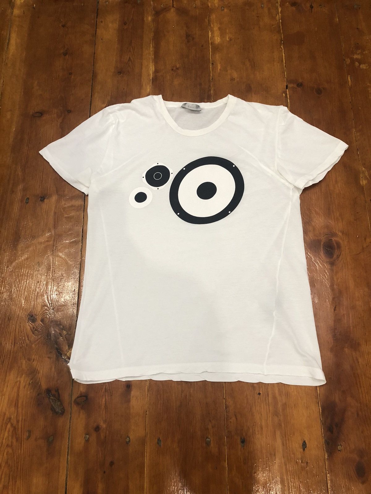 Dior Dior Homme ss05 tee | Grailed